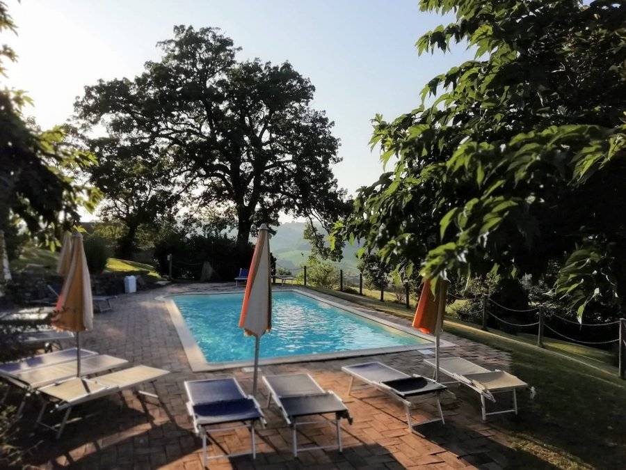 21 M² Agriturismo ∙ 1 Camera Da Letto ∙ 2 Ospiti - Marche