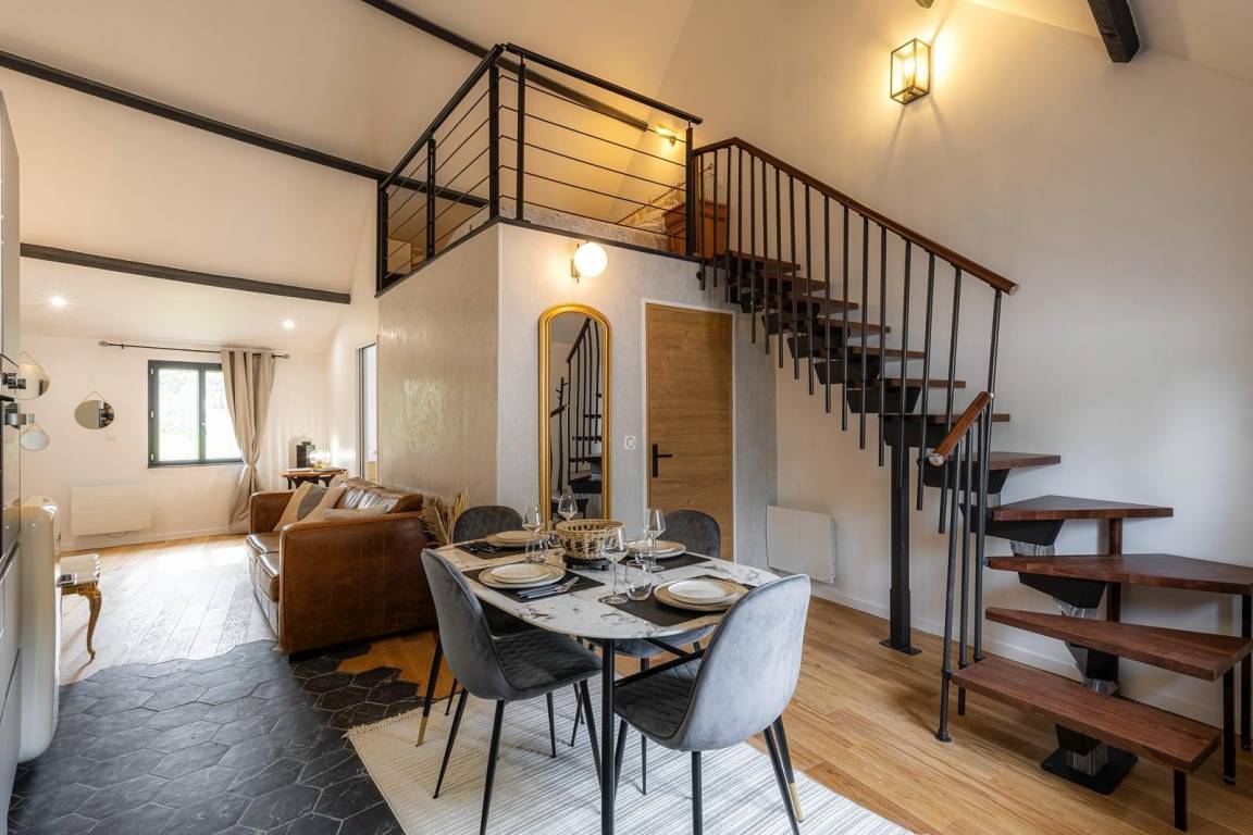 45 M² Apartamento ∙ 1 Quarto ∙ 4 Hóspedes - Vannes