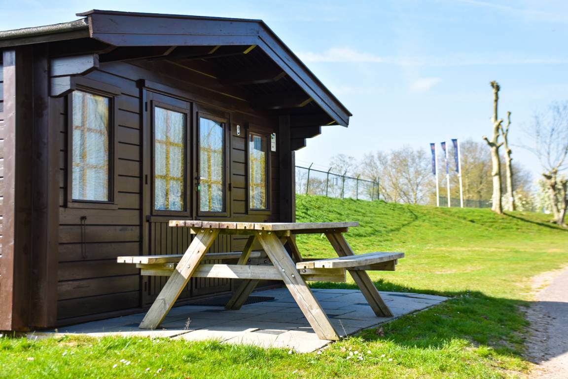 Camping ∙ 1 Bedroom ∙ 4 Guests - Wijk bij Duurstede