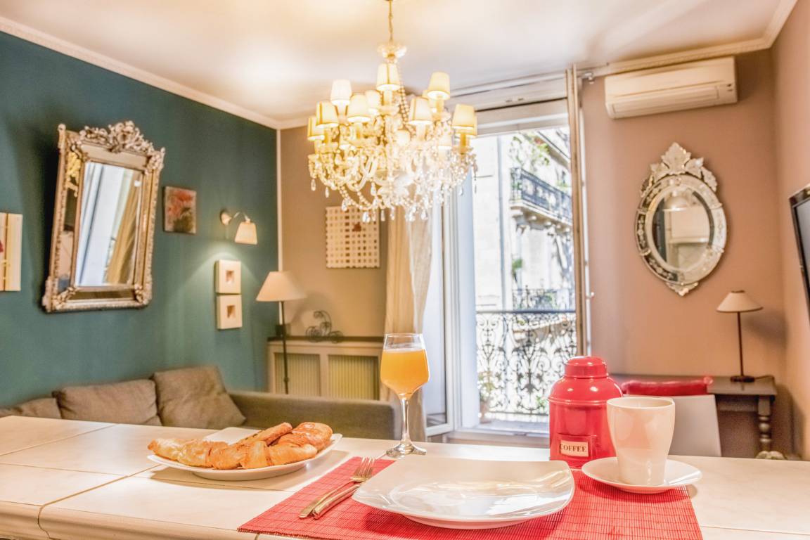 45 M² Appartement ∙ 1 Chambre ∙ 4 Personnes - Montpellier