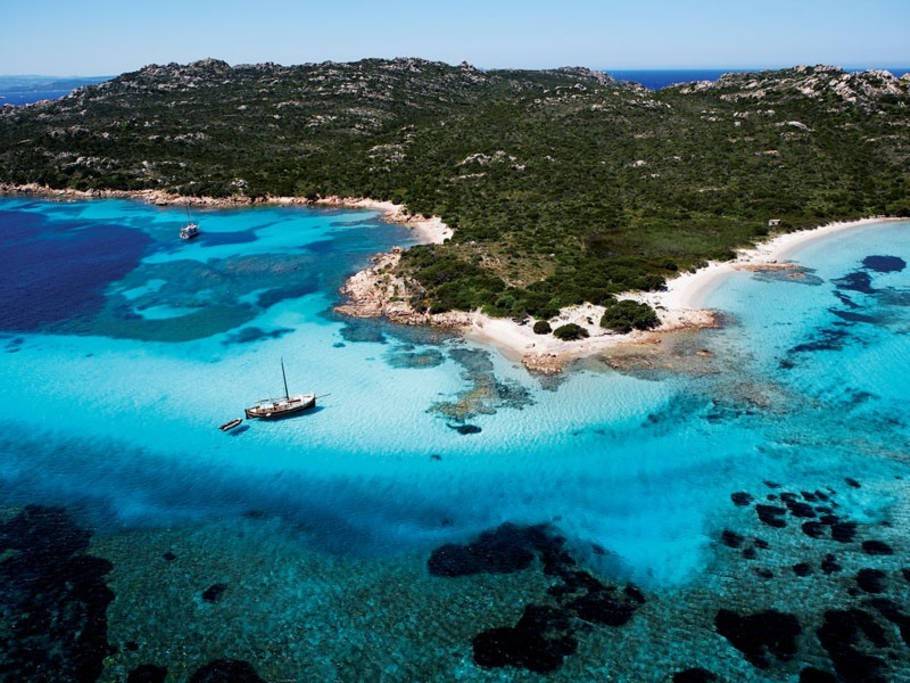 45 M² Apartamento ∙ 1 Habitación ∙ 4 Huéspedes - Olbia