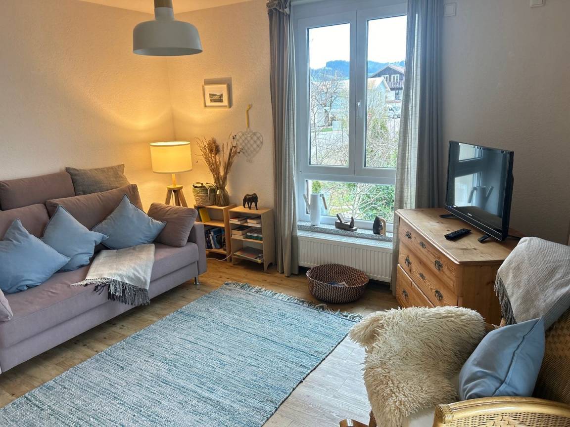 90 M² Apartament ∙ 2 Sypialnie ∙ 4 Gości - Oberstaufen