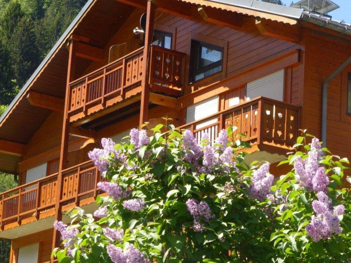 25 M² Studio ∙ 1 Chambre ∙ 4 Personnes - Beaufort