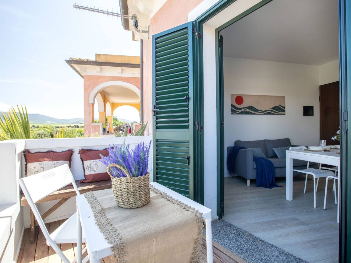 58 M² Casa ∙ 1 Camera Da Letto ∙ 4 Ospiti - Valledoria