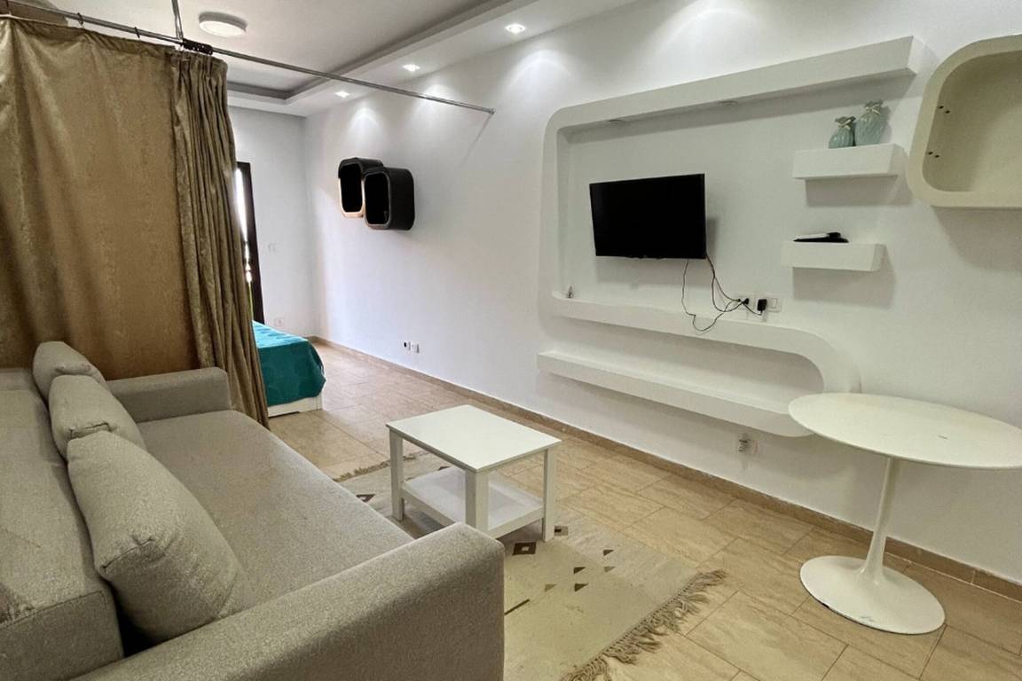 45 M² Talo ∙ 1 Makuuhuone ∙ 3 Vierasta - Hurghada