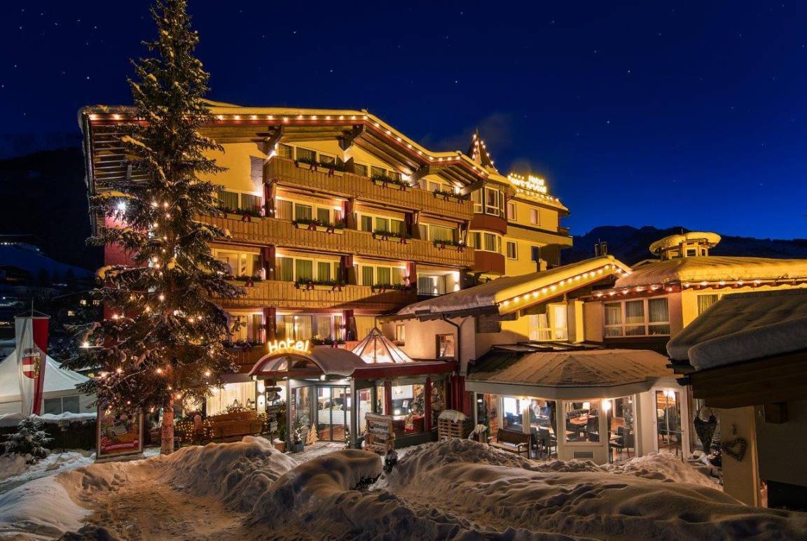 45 M² Hotelli ∙ 1 Makuuhuone ∙ 3 Vierasta - Kaprun