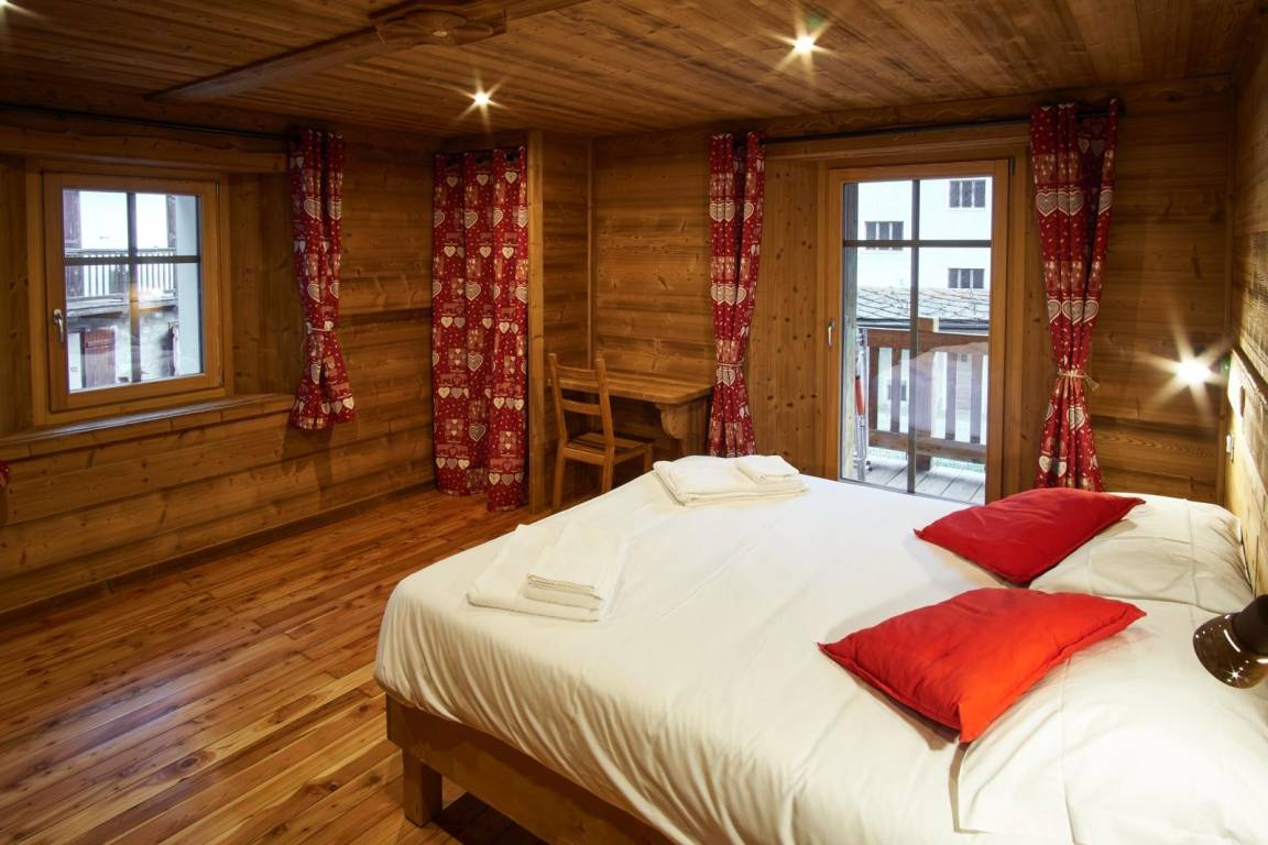 65 M² Maison De Vacances ∙ 2 Chambres ∙ 6 Personnes - Cogne