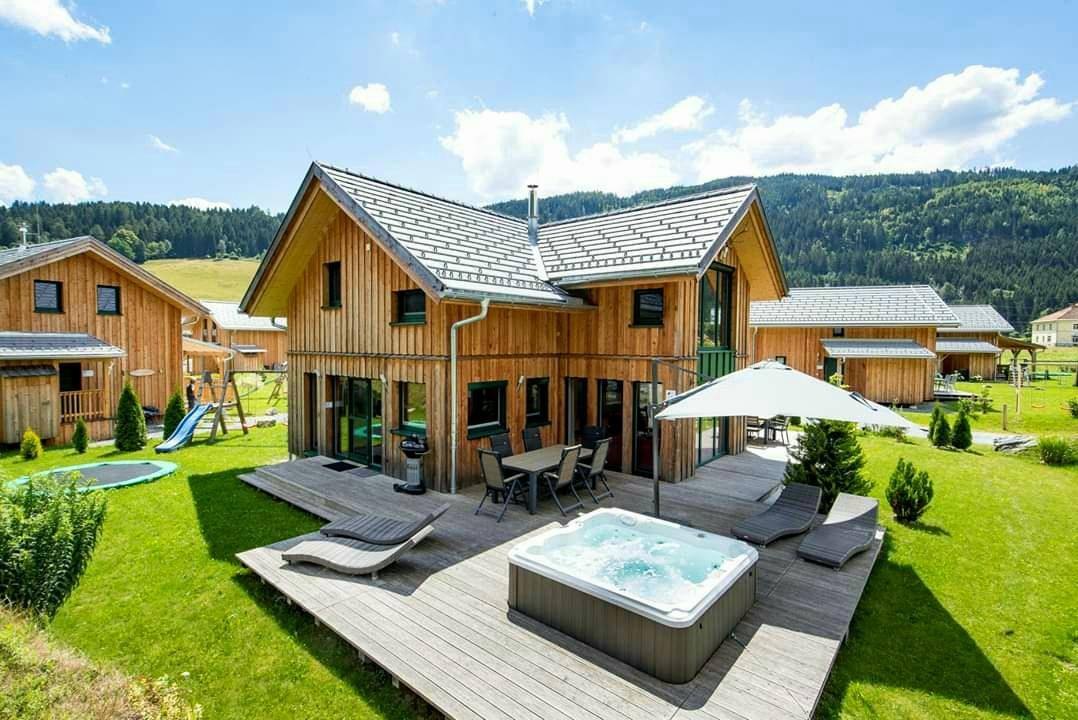 150 M² Dom ∙ 4 Sypialnie ∙ 12 Gości - Murau
