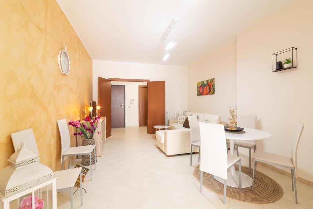 130 M² Appartement ∙ 3 Chambres ∙ 10 Personnes - Trapani