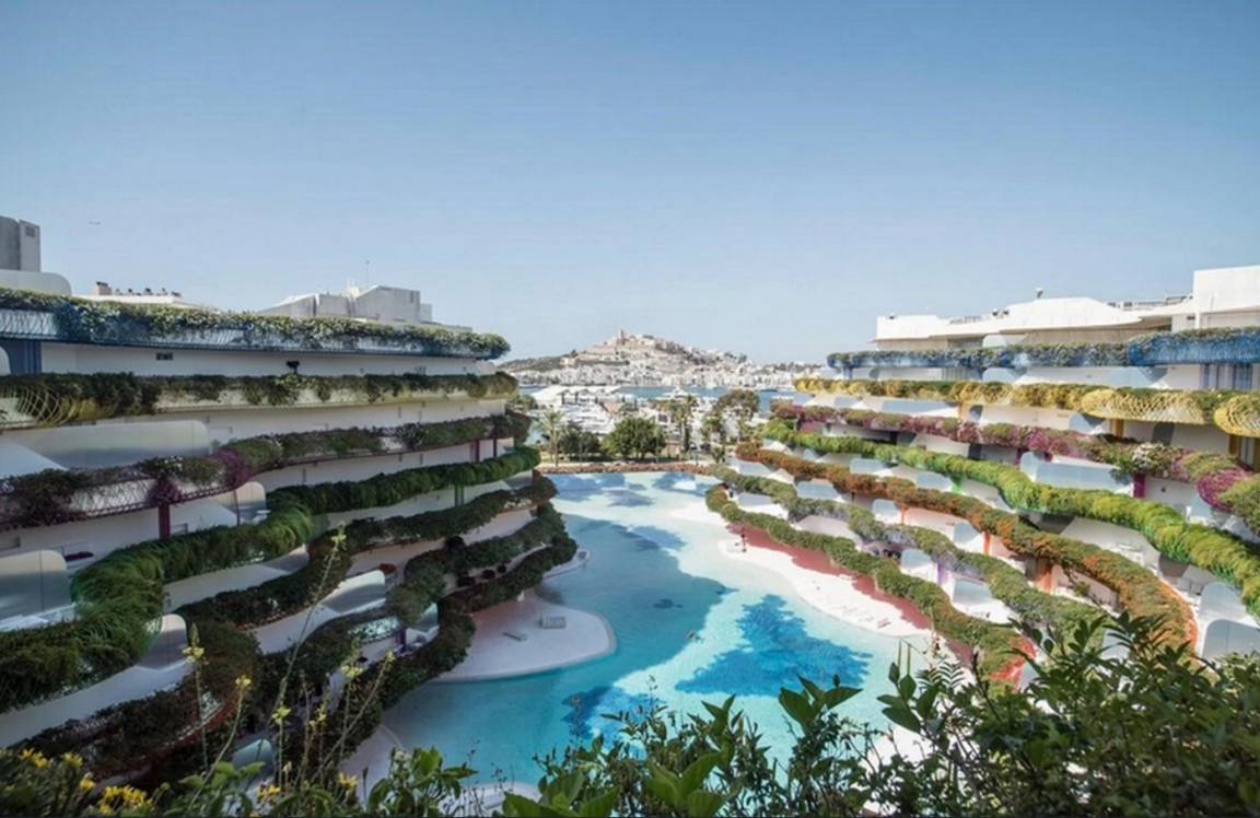 Huoneisto ∙ 3 Makuuhuonetta ∙ 6 Vierasta - Ibiza