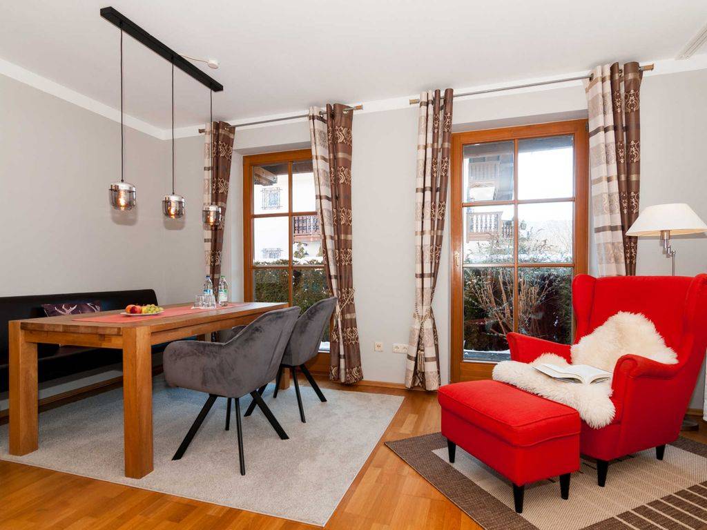 65 M² Apartment ∙ 1 Bedroom ∙ 2 Guests - Bad Wiessee