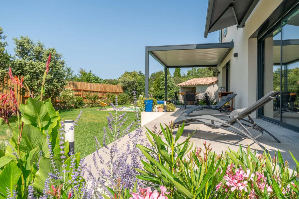 170 M² Villa ∙ 3 Chambres ∙ 6 Personnes - Gordes