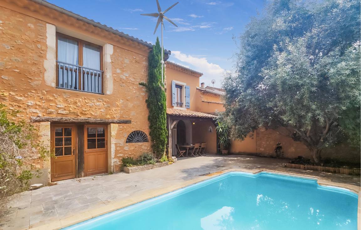 260 M² Duplex ∙ 4 Chambres ∙ 8 Personnes - Roquebrun