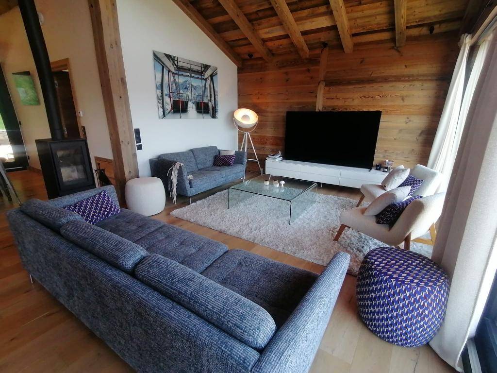 250 M² Chalet ∙ 3 Chambres ∙ 10 Personnes - La Plagne