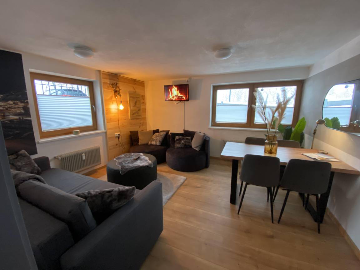 50 M² Appartement ∙ 2 Chambres ∙ 4 Personnes - Sankt Anton am Arlberg