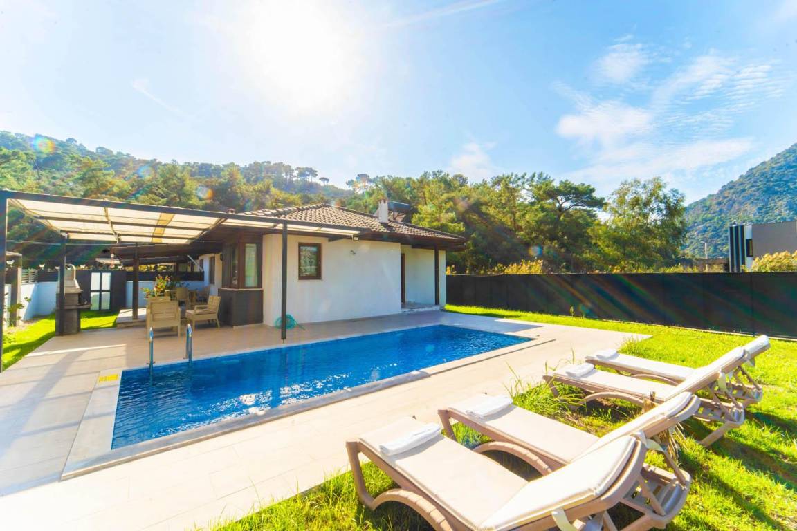 Villa ∙ 2 Bedrooms ∙ 6 Guests - Ortaca