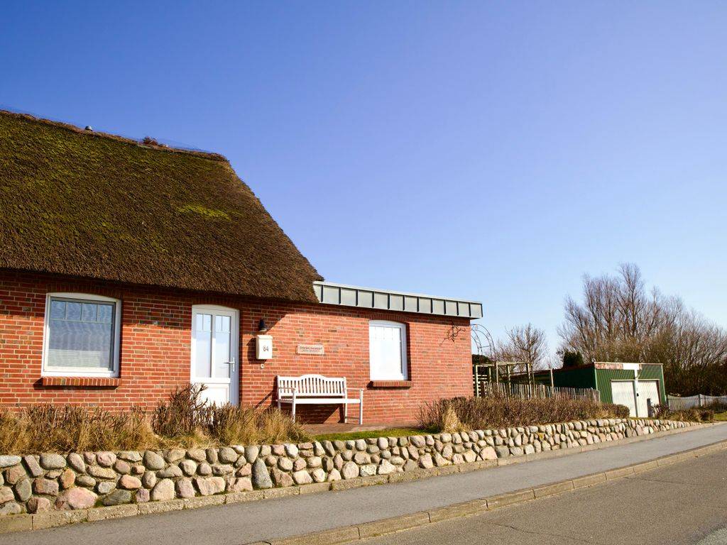 120 M² Ferienhaus ∙ 3 Schlafzimmer ∙ 5 Gäste - Pellworm