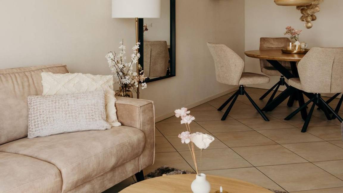 55 M² Ferienwohnung ∙ 1 Schlafzimmer ∙ 2 Gäste - Texel