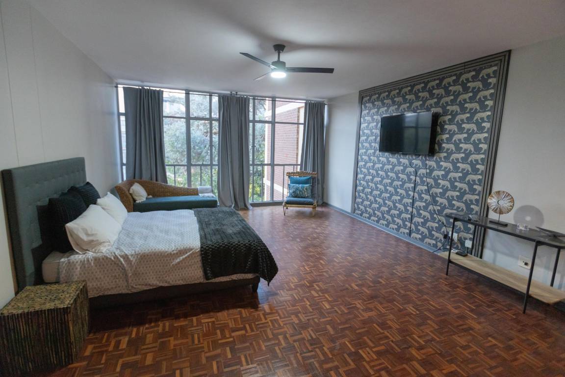 Apartment ∙ 1 Bedroom ∙ 2 Guests - Sandton
