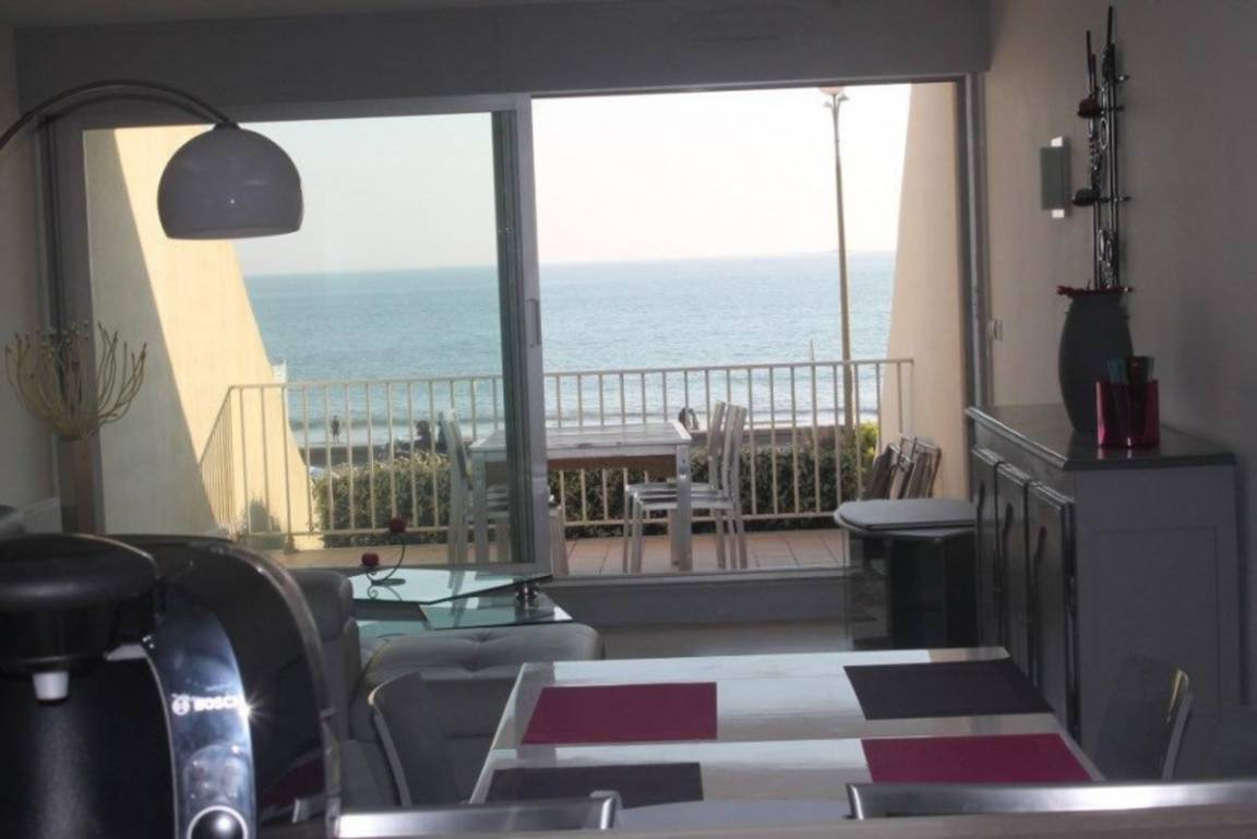 67 M² Appartement ∙ 1 Chambre ∙ 6 Personnes - Pornichet