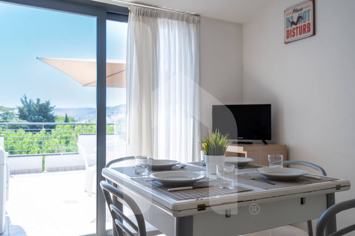 55 M² Appartement ∙ 2 Chambres ∙ 6 Personnes - Pineto
