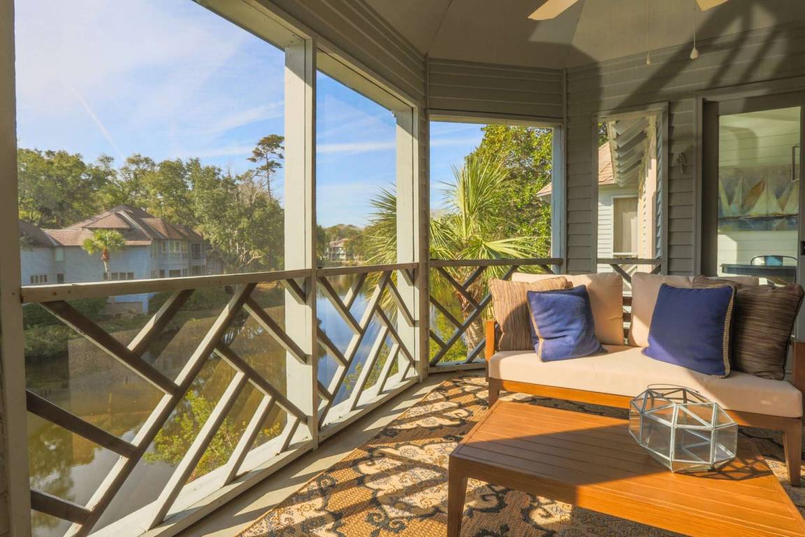 104 M² Villa ∙ 2 Bedrooms ∙ 6 Guests - Kiawah Island, SC