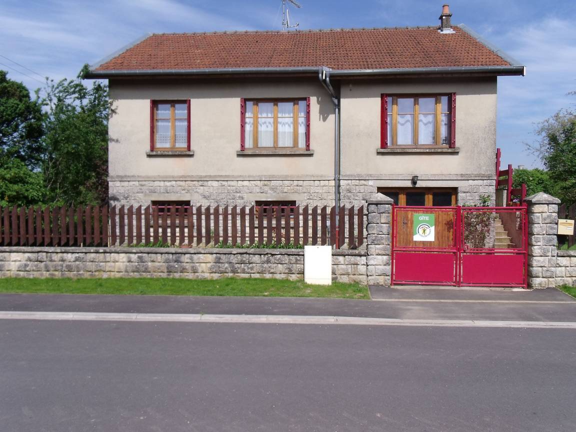 85 M² Cottage ∙ 3 Chambres ∙ 5 Personnes - Bar-le-Duc