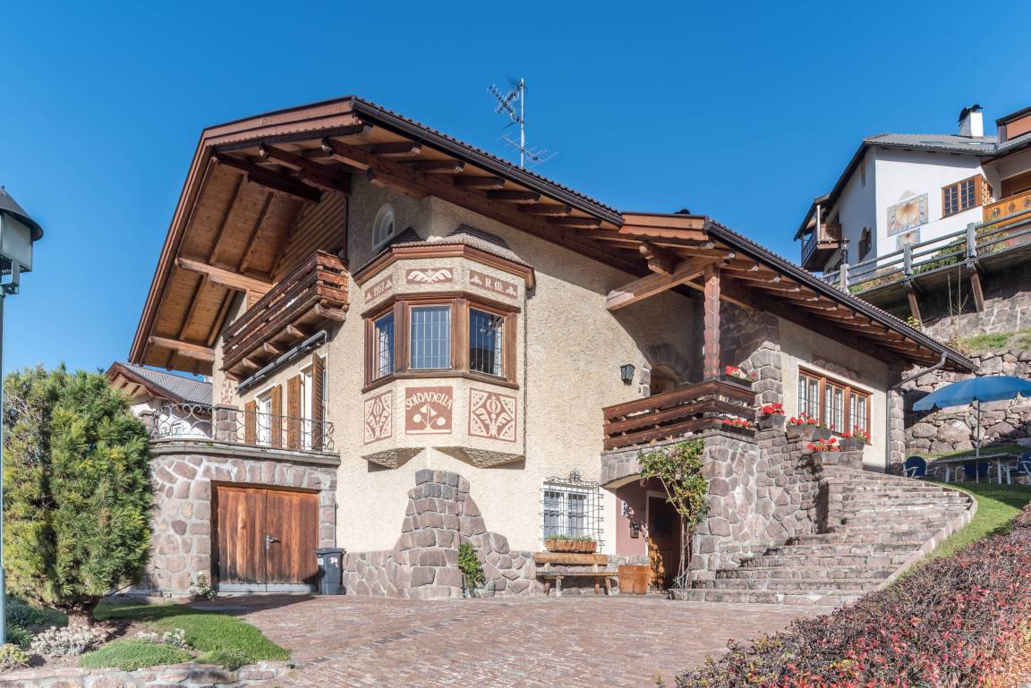110 M² Apartment ∙ 3 Bedrooms ∙ 7 Guests - Urtijëi