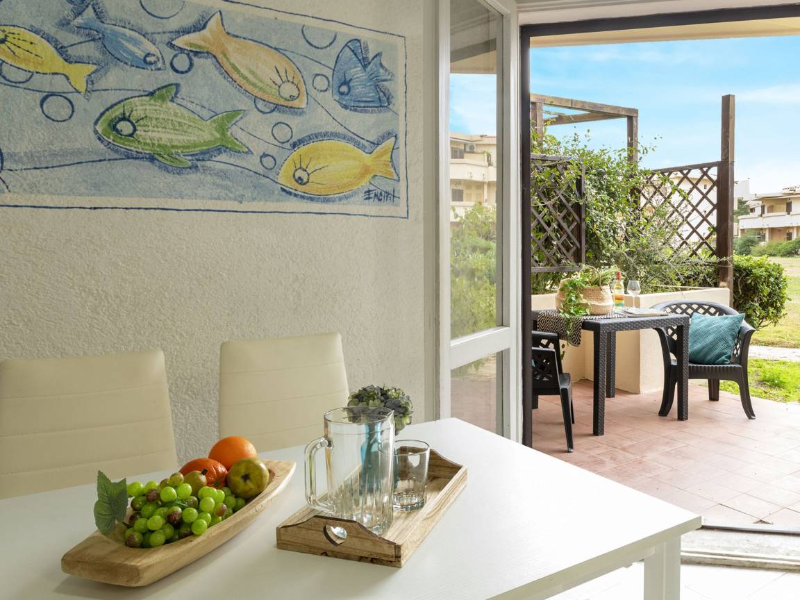 42 M² Ferienhaus ∙ 1 Schlafzimmer ∙ 4 Gäste - Golfo Aranci