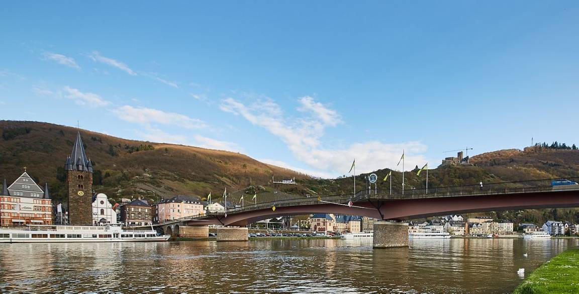 40 M² Ferienwohnung ∙ 2 Gäste - Bernkastel-Kues