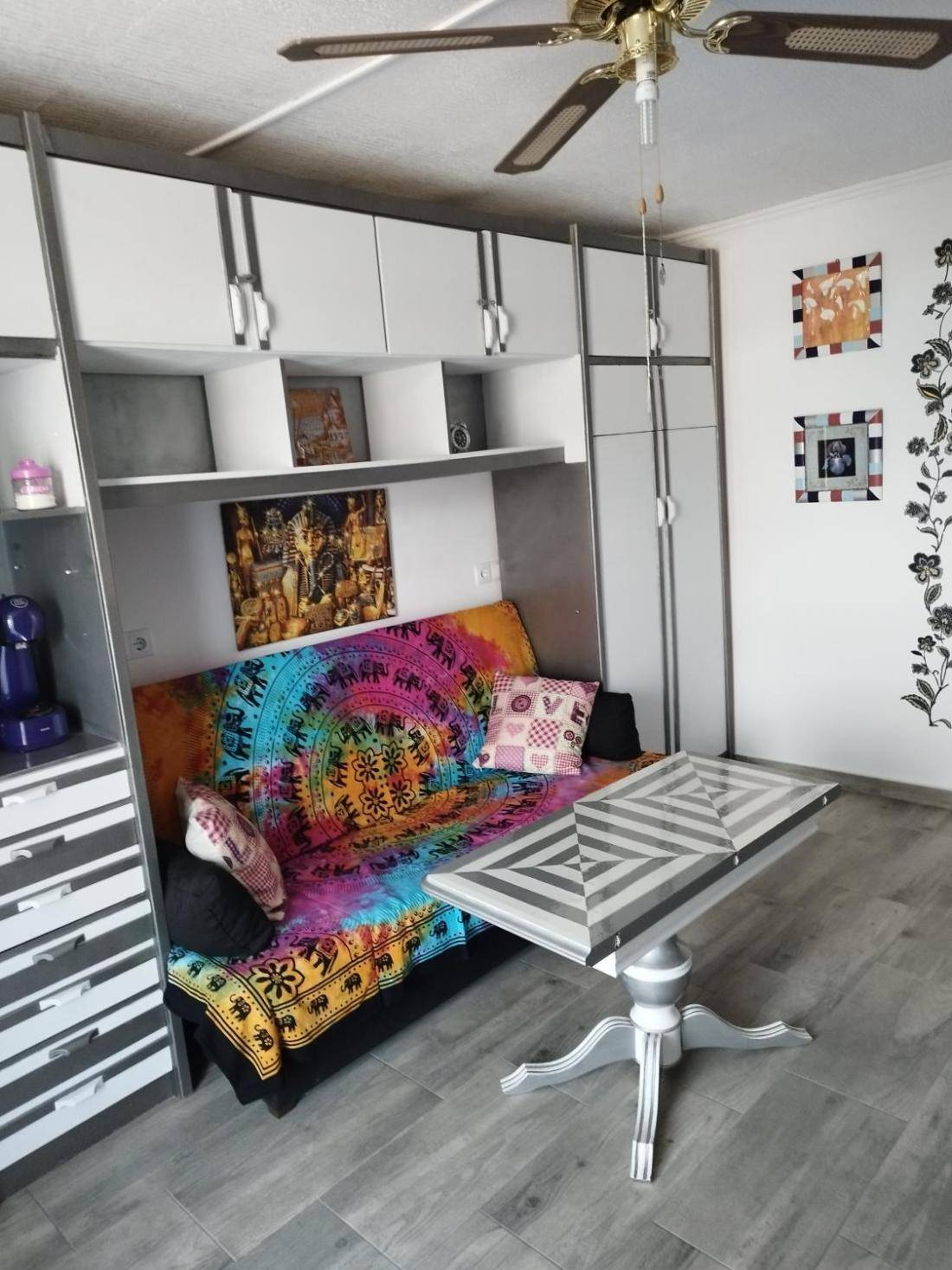 30 M² Ferienwohnung ∙ 1 Schlafzimmer ∙ 2 Gäste - Tarragona
