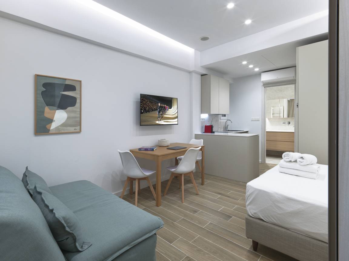 40 M² Studio ∙ 3 Gäste - Griechenland