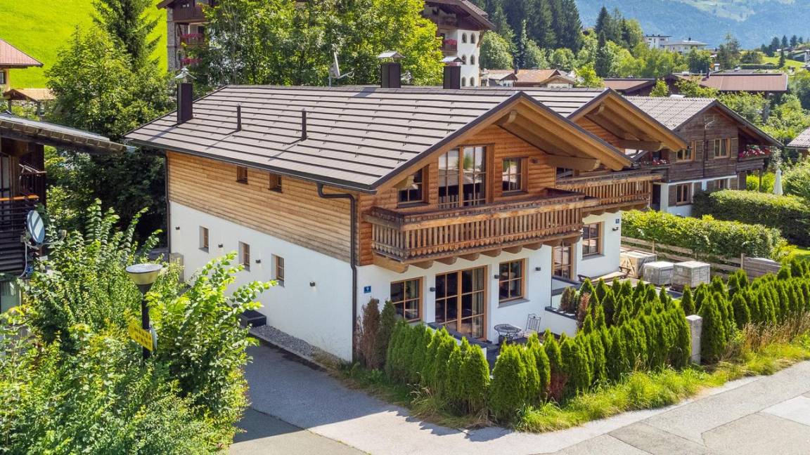 180 M² Maison De Vacances ∙ 5 Chambres ∙ 10 Personnes - Kitzbühel