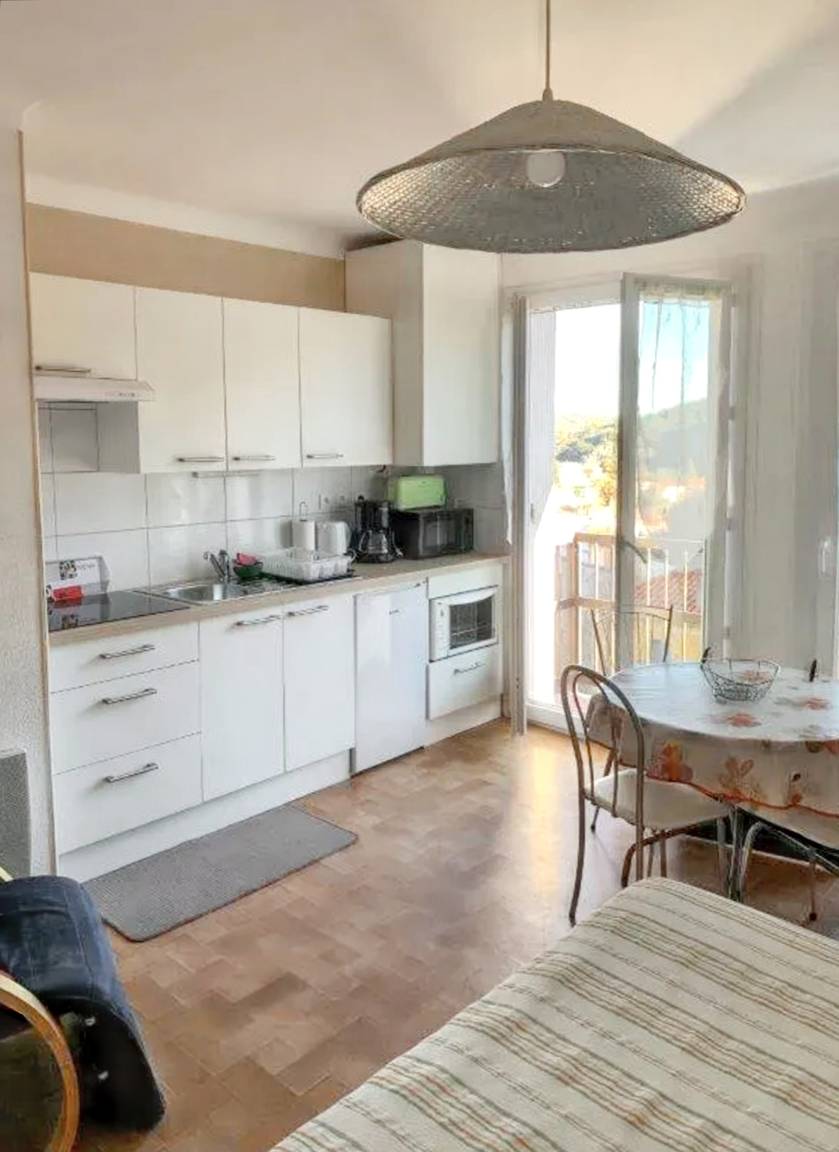 28 M² Studio Flat ∙ 1 Bedroom ∙ 2 Guests - Spain
