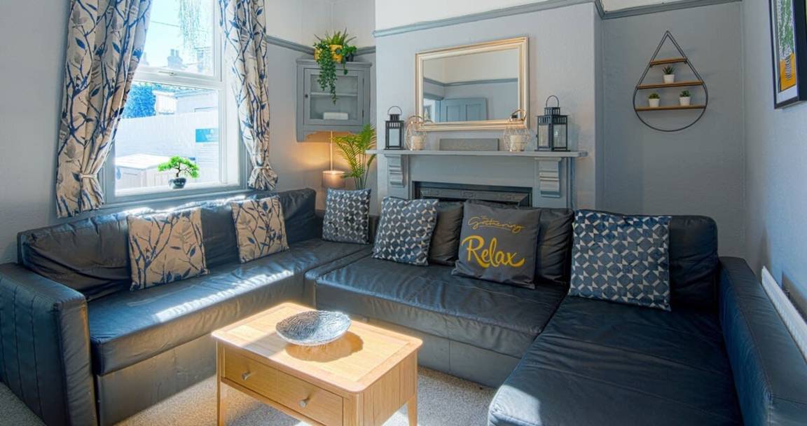 Apartment ∙ 3 Bedrooms ∙ 12 Guests - York