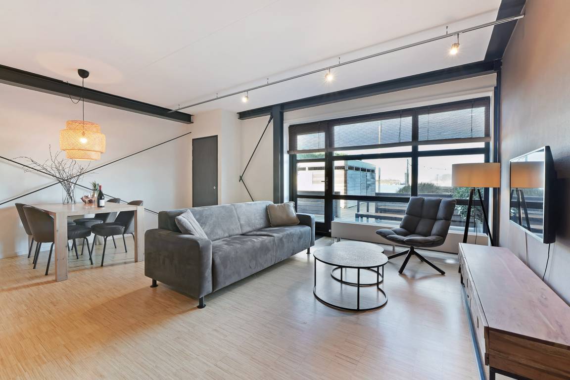 72 M² Bungalow ∙ 2 Slaapkamers ∙ 4 Gasten - Hellevoetsluis