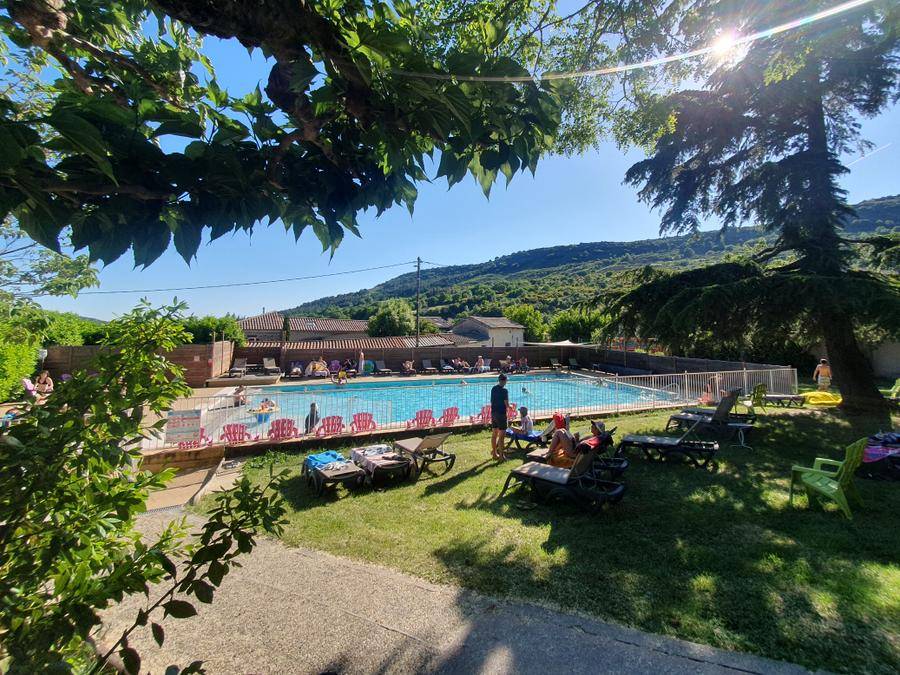 33 M² Chalet ∙ 3 Chambres ∙ 6 Personnes - Ardèche