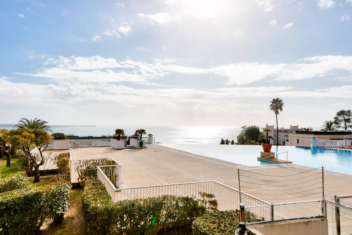 30 M² Apartamento ∙ 1 Quarto ∙ 4 Hóspedes - Cannes