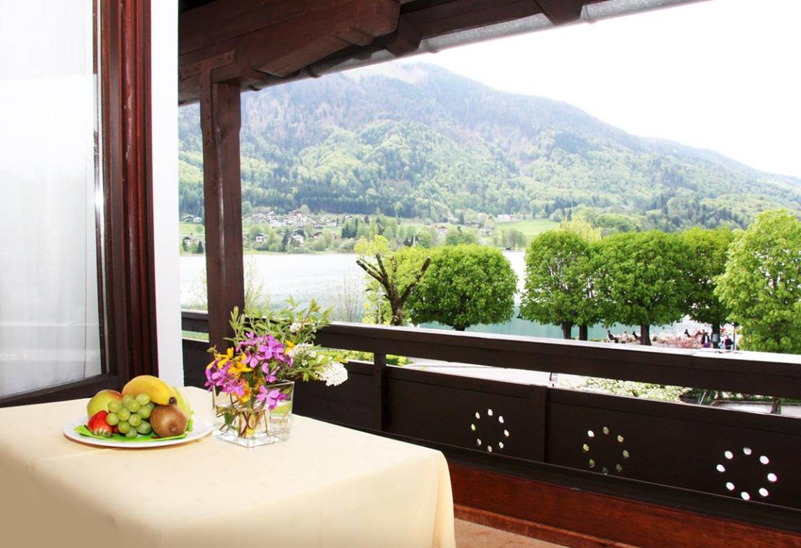 23 M² Hotel ∙ 1 Bedroom ∙ 3 Guests - Mondsee