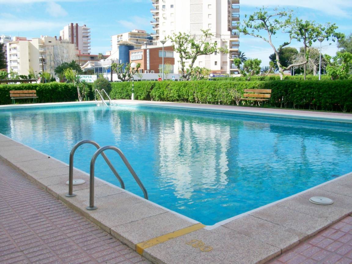 90 M² Apartamento ∙ 3 Habitaciones ∙ 7 Huéspedes - Gandía