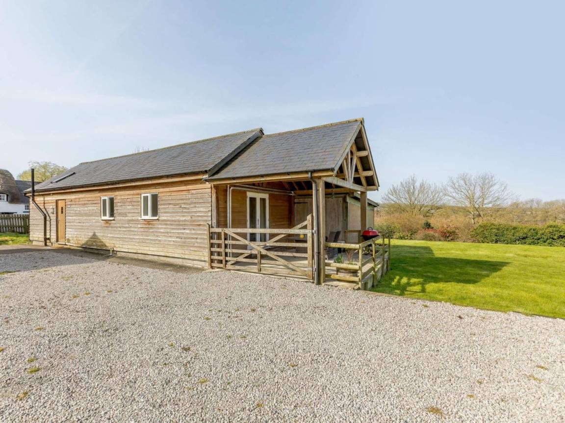 House ∙ 2 Bedrooms ∙ 4 Guests - Exmoor