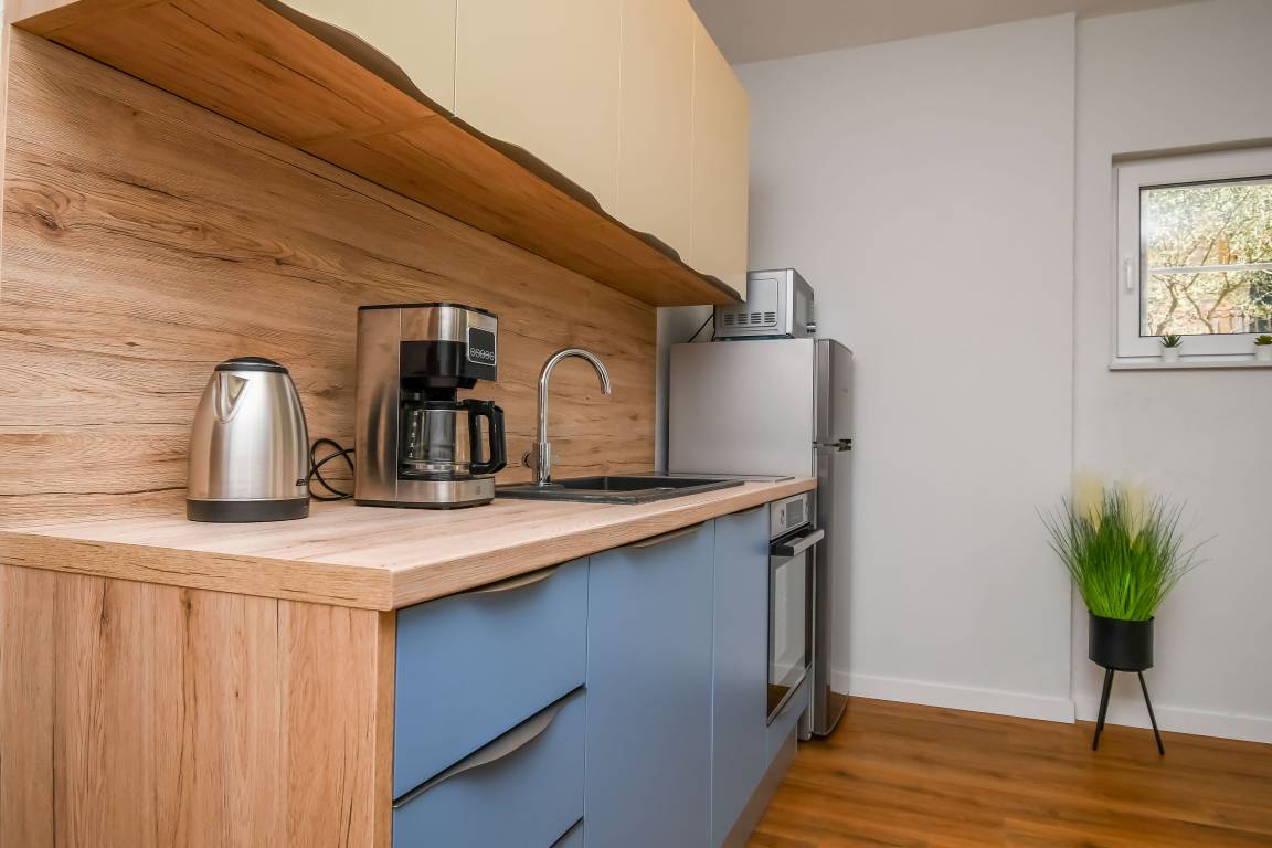 45 M² Ferienwohnung ∙ 1 Schlafzimmer ∙ 4 Gäste - Trogir