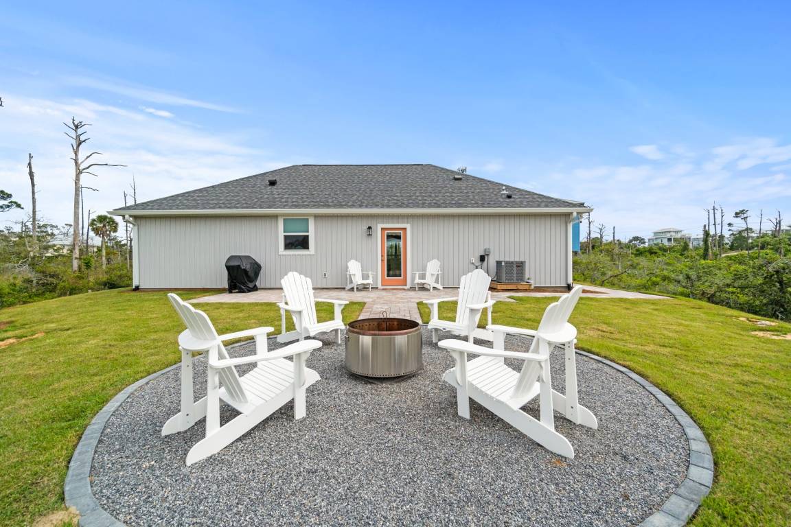 135 M² Maison De Vacances ∙ 3 Chambres ∙ 8 Personnes - Cape San Blas, FL