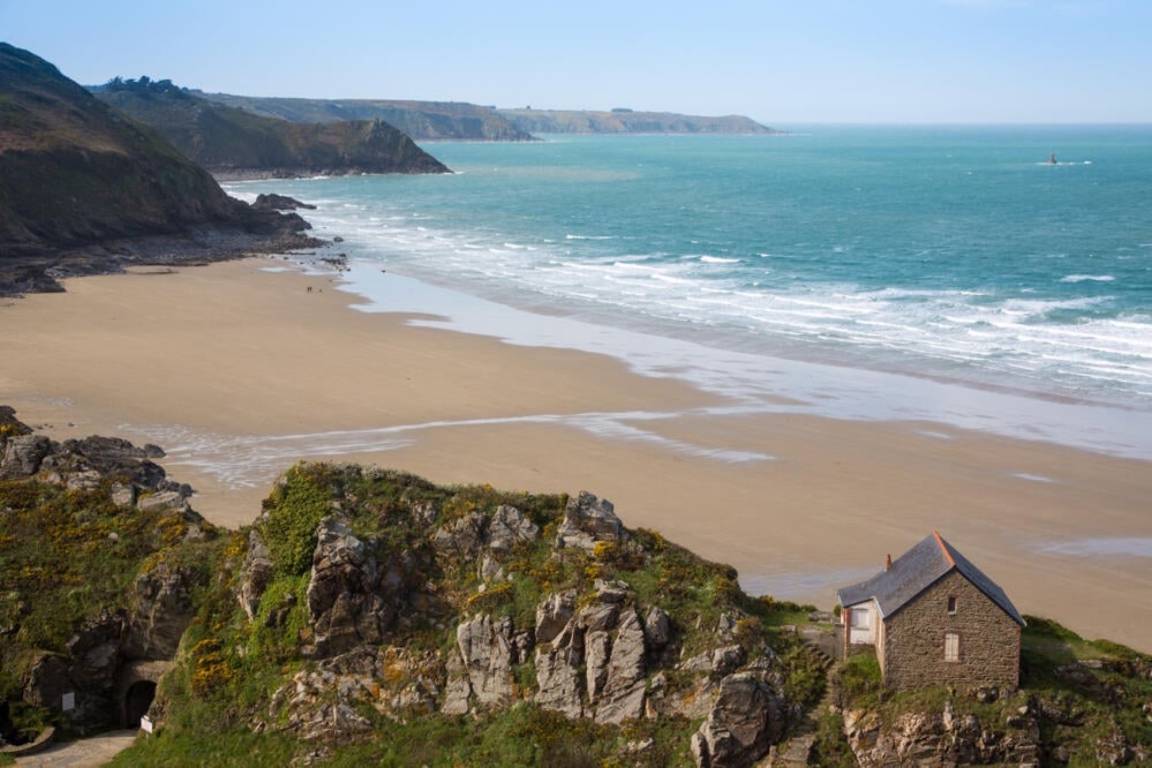 23 M² Camping ∙ 2 Chambres ∙ 4 Personnes - Plouha