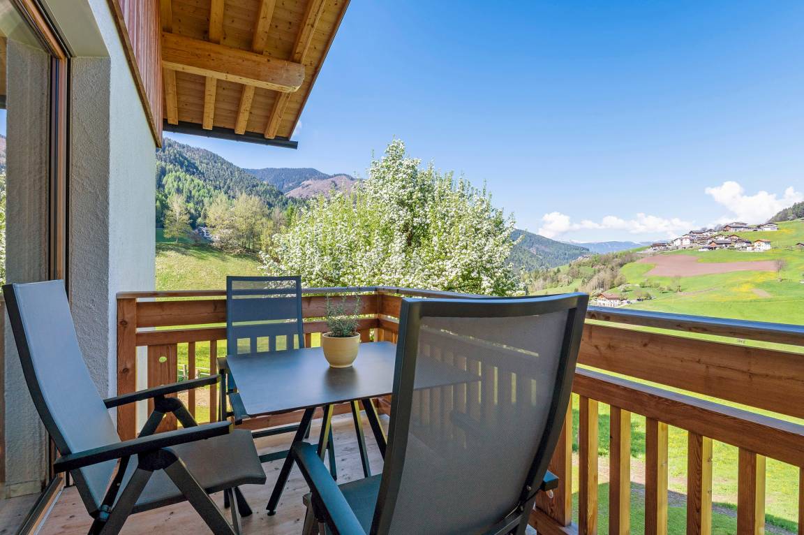 50 M² Appartement ∙ 2 Slaapkamers ∙ 4 Gasten - Val Gardena