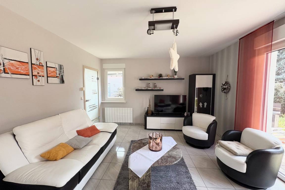 135 M² House ∙ 4 Bedrooms ∙ 10 Guests - Strasbourg