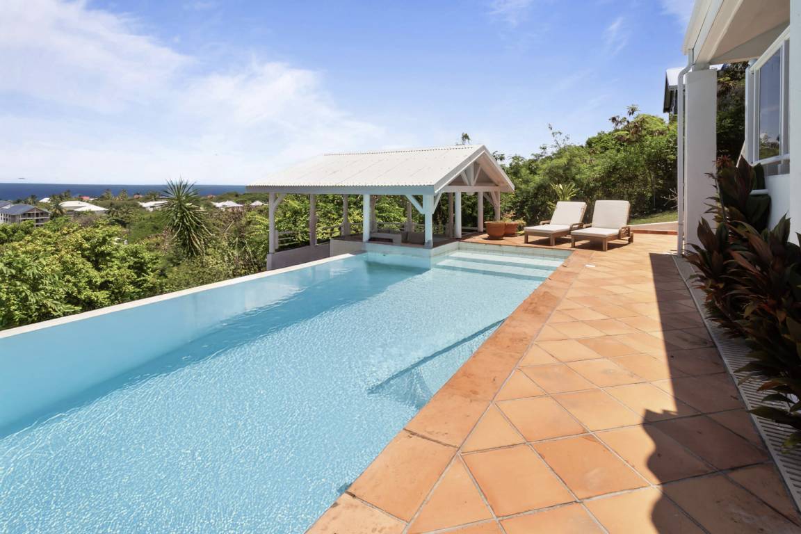 175 M² Villa ∙ 3 Chambres ∙ 6 Personnes - Anse des Rochers