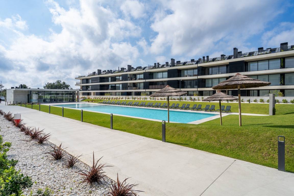 130 M² Appartement ∙ 3 Chambres ∙ 6 Personnes - Esposende