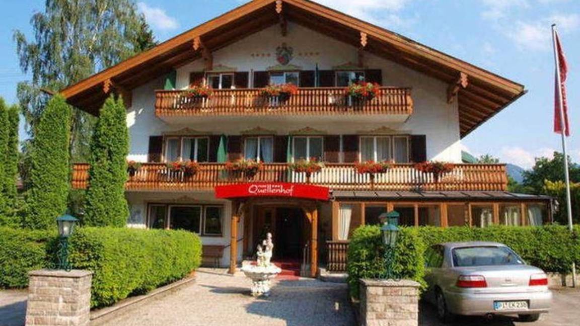 29 M² Hotel ∙ 3 Guests - Tegernsee