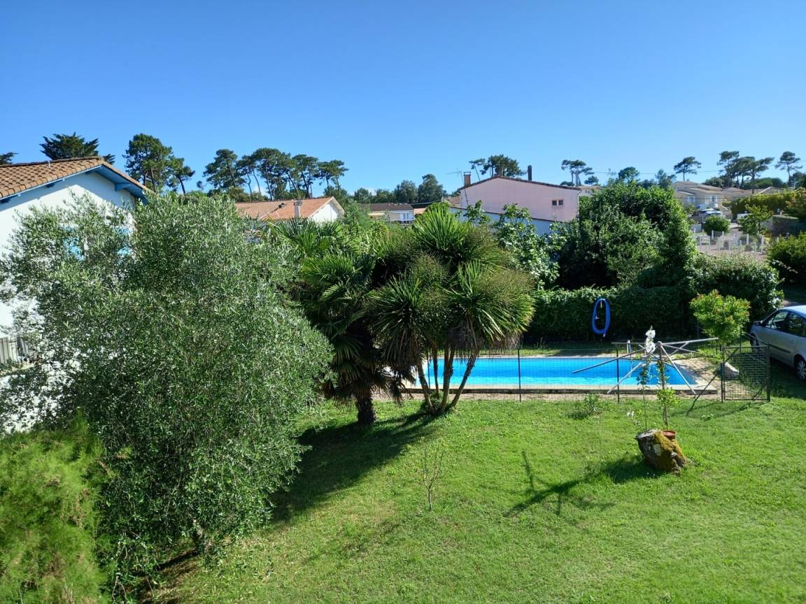 120 M² Villa ∙ 3 Chambres ∙ 8 Personnes - Saint-Palais-sur-Mer